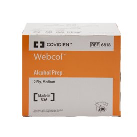 Prep Pads and Swabsticks | Accurate Med Supply